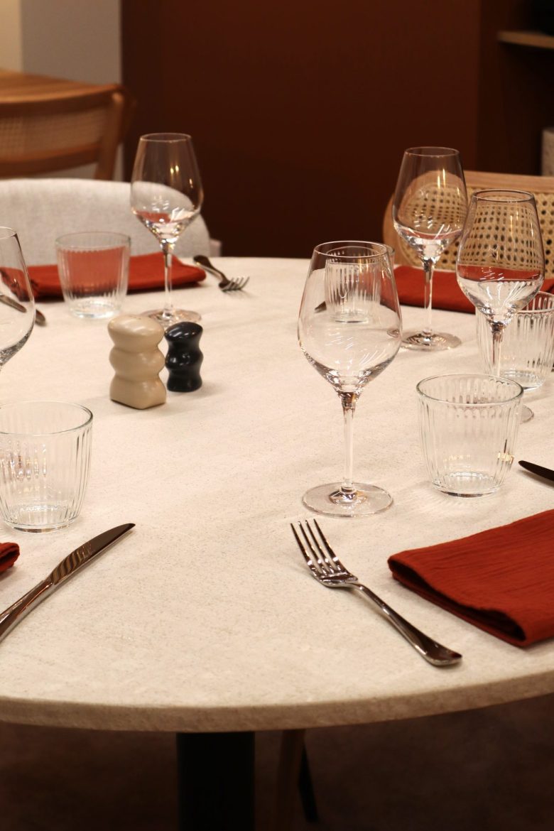 Le restaurant - L'abadia